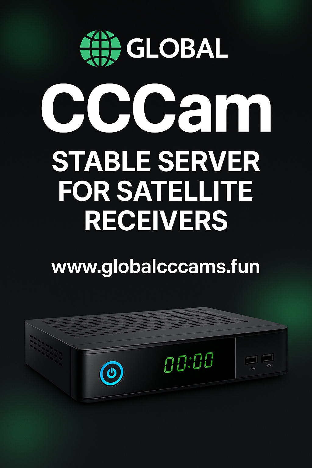 خرید اکانت رسیور - خرید سیسیکم | فروش اکانت CCcam | Global CCCam ...